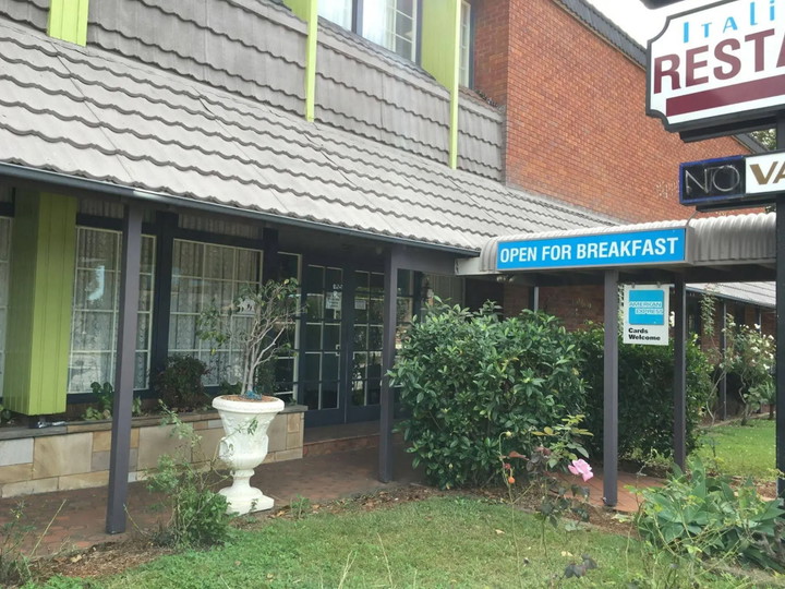 Town & Country Motel - Burwood
