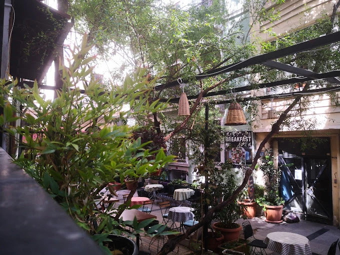 Gafa Garden Hostel - Maltepe