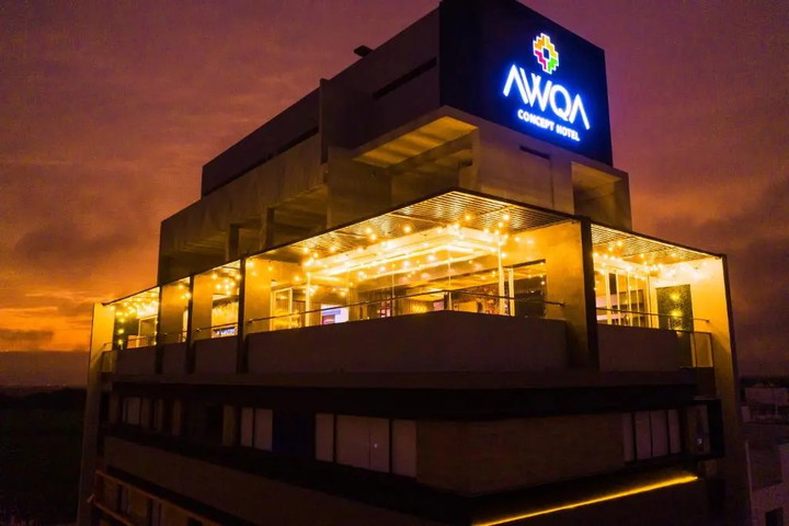 Awqa Hoteles Natasha - Huanchaco