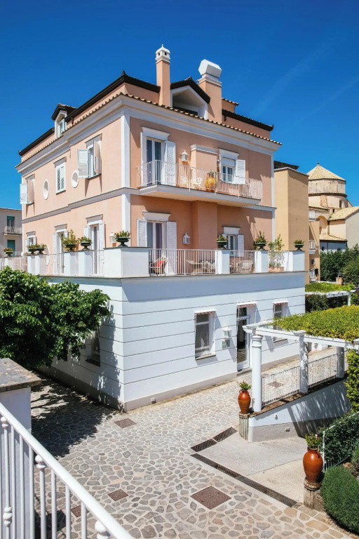 Boutique Hotel Ristorante Don Alfonso 1890 - Sorrent