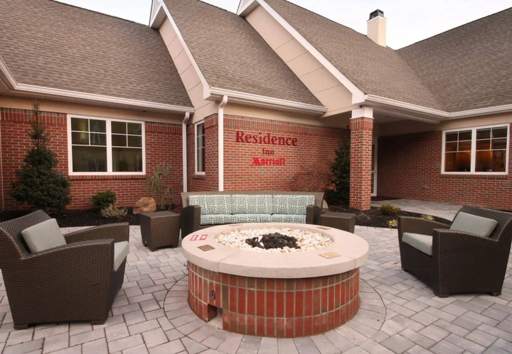 Residence Inn Woodbridge Edison/raritan Center - Elizabeth, NJ