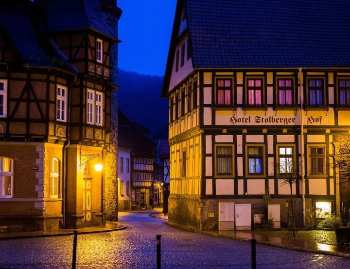 Hotel Stolberger Hof - Harz