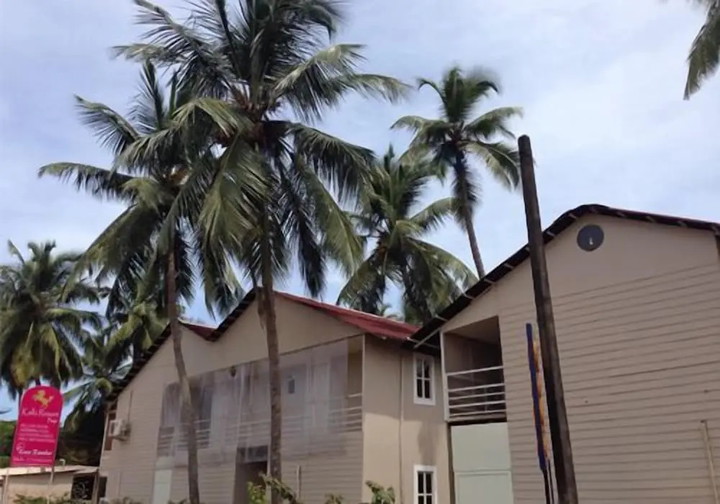 Kalki Resort And Cottages Baga - Anjuna