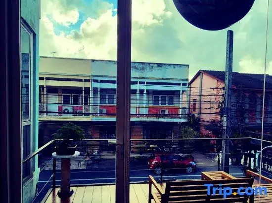 Ihoc - Phuket Oldtown - Phuket, Thailand