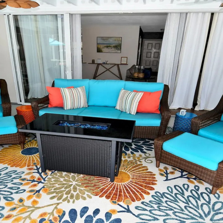 Coral Sunshine - Large South Terrace With Pool Spa - Fort Myers