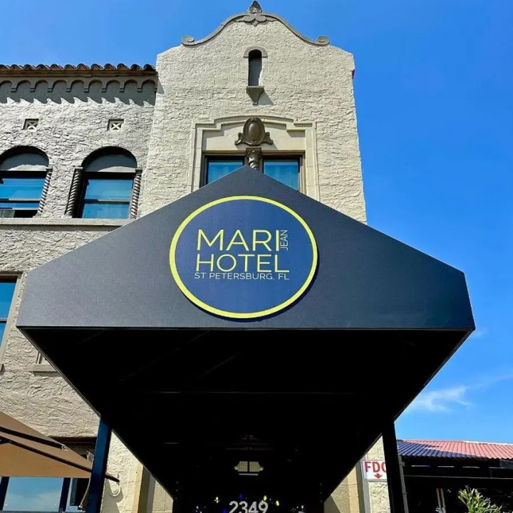 Mari Jean Hotel - St. Pete Beach, FL