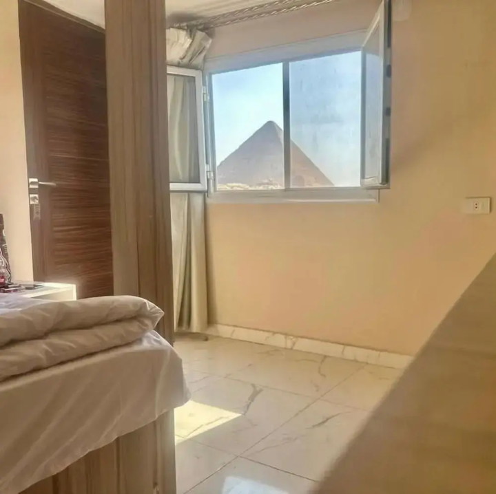 Pyramids Express View Inn - Kairo