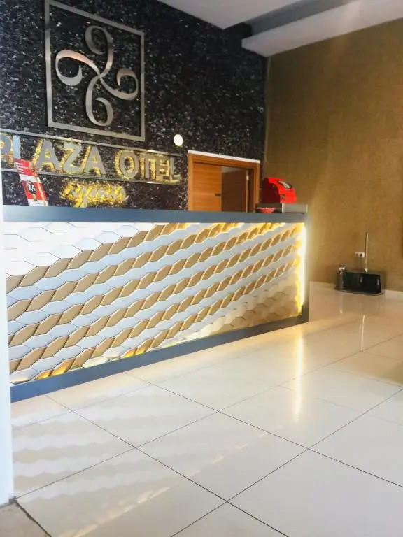 Plaza Hotel Izmir - Alsancak