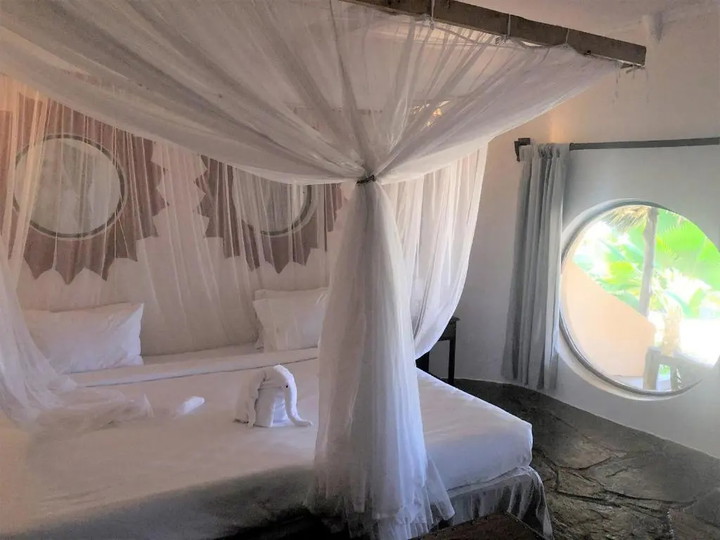 Eleven Pearl Boutique Hotel & Spa - Diani Beach