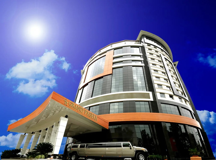 Grand Pasha Lefkosa Hotel & Casino & Spa - Girne