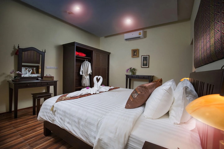 Taratai Villa - Pattaya