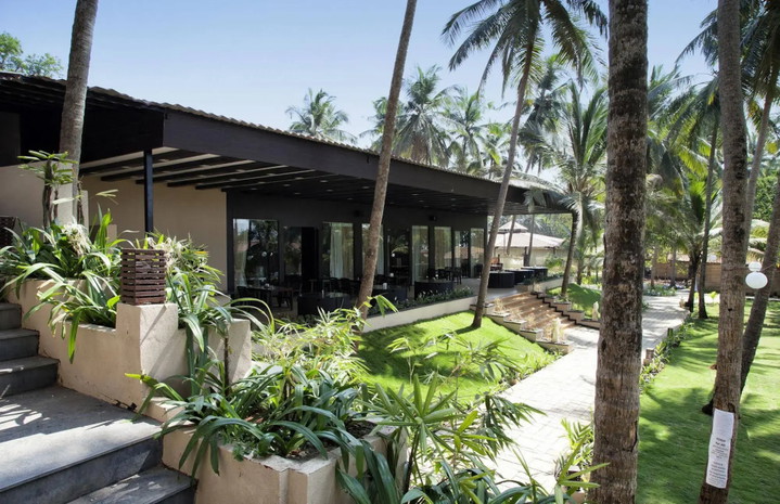 Riva Beach Resort - Maharashtra