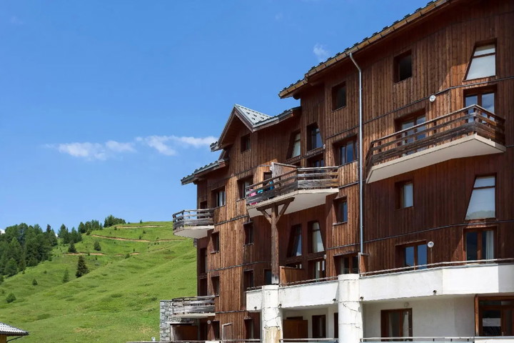 Madame Vacances Les Lodges Des Alpages - Belle Plagne