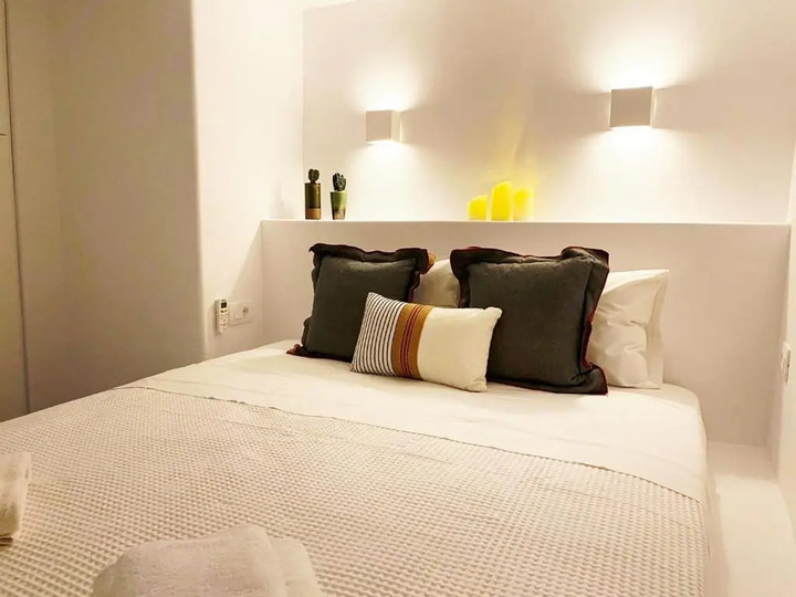 Mykonos 22 Superb Town Penthouse With Jacuzzi Spa - Mykonos