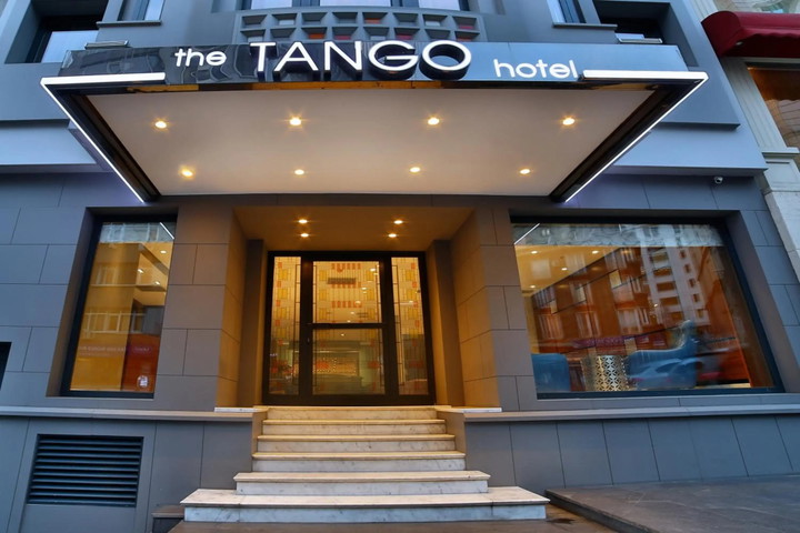 The Tango Hotel Istanbul - Maltepe