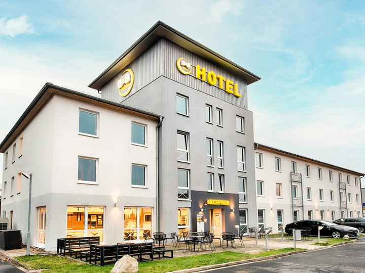 B&b Hotel Kassel-süd - Kassel