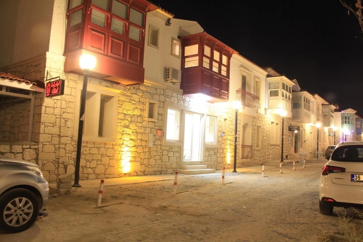Alacati Lucky Angel Hotel - Ilıca