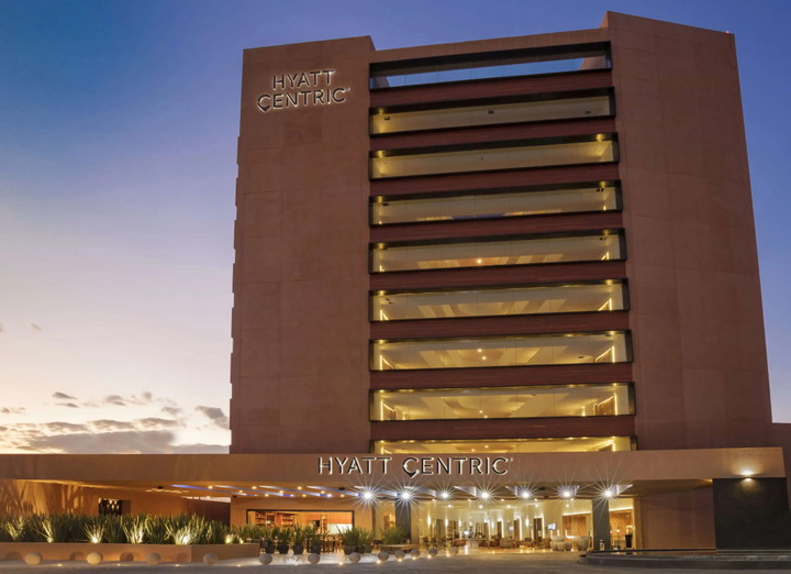 Hyatt Centric Campestre Leon - León, Guanajuato, Mexico