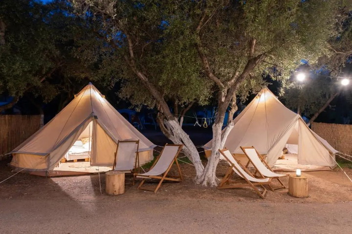 Camping Chania - Creta