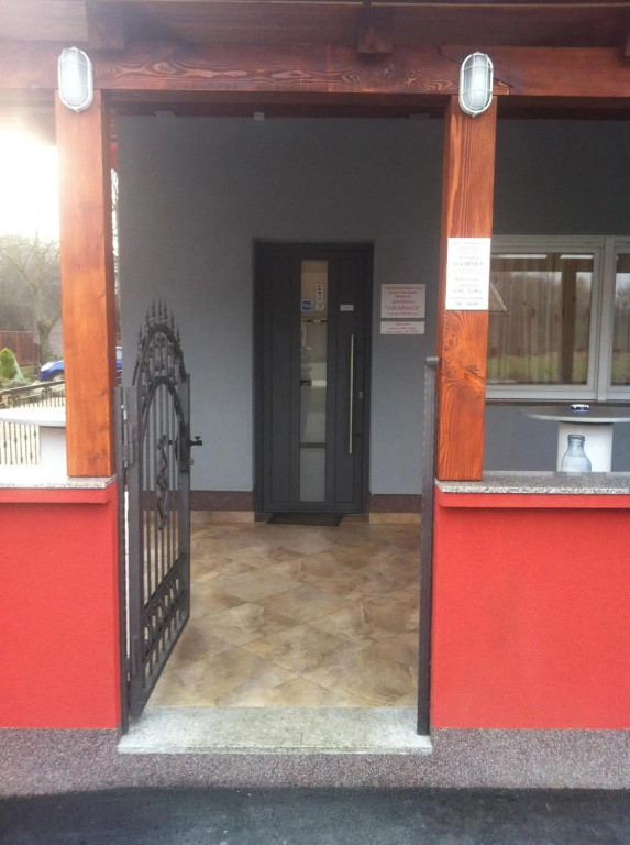 Lugarnica - Zagreb