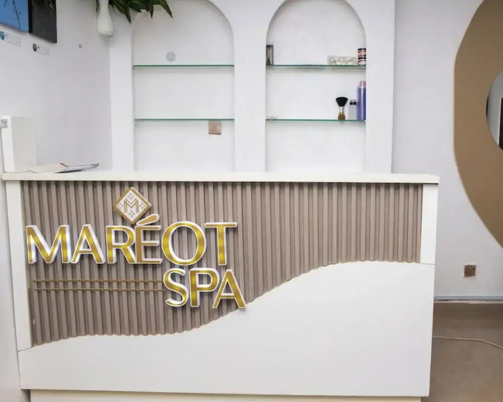 Mareot Hotel And Spa - Lagos