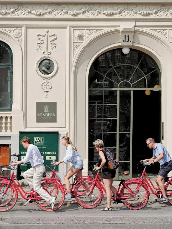 Venders Copenhagen - Copenhague