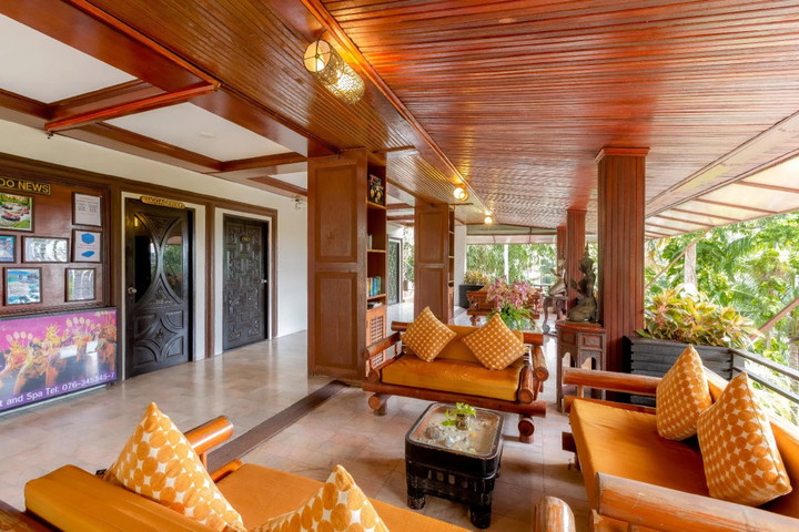 Club Bamboo Boutique Patong Beach Resort - Patong Beach