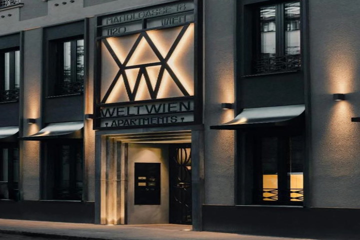 Weltwien Apartments - Wien