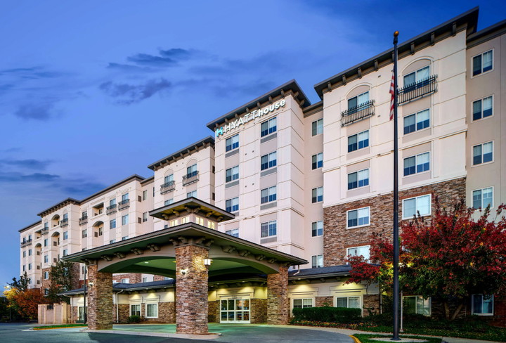 Hyatt House Sterling/dulles Airport-north - Fairfax, VA