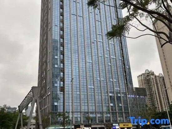 Guangzhou Yulai Apartment (Guangzhou Zhujiang New Town) - Cantón