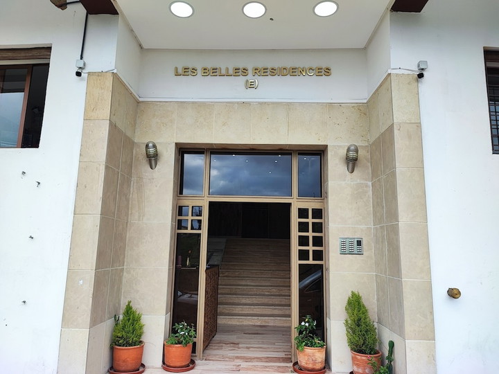 Les Belles Residences E - 탠지어