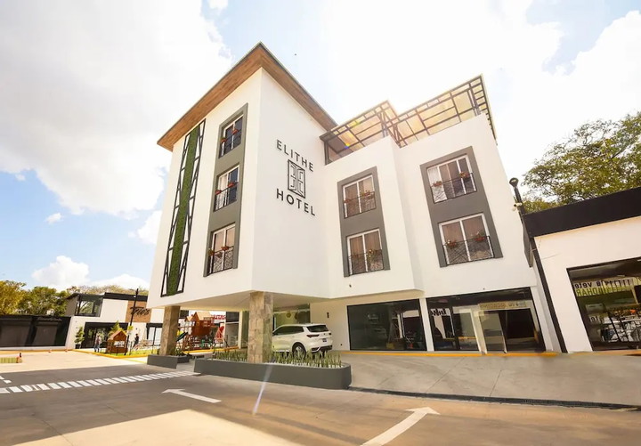 Elithe Hotel - La Esperanza