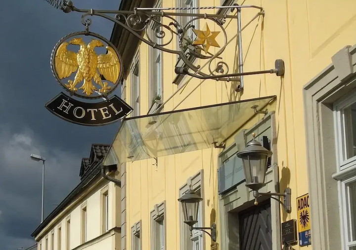 Exo Hotel Franka Bamberg - Bamberg