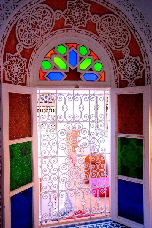 Riad Safir - Meknes