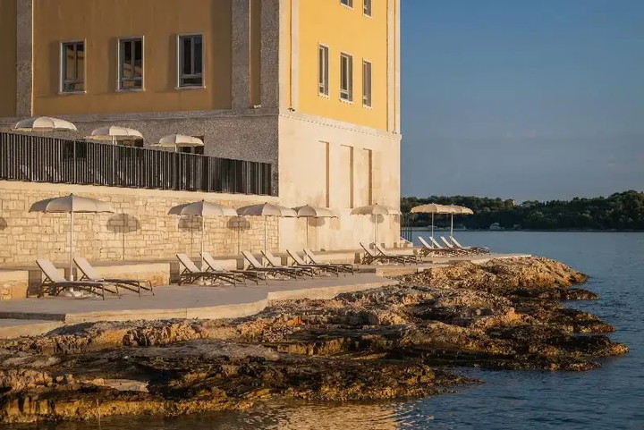 Monumenti Heritage Hotel & Resort - Istrie Peninsula