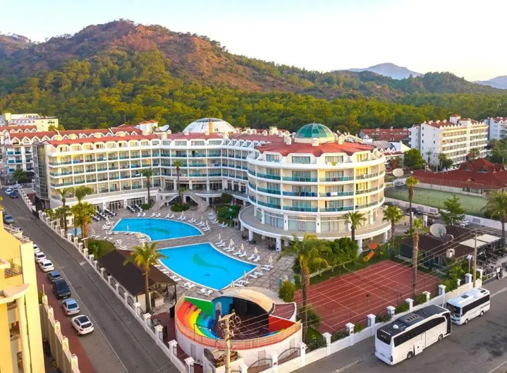 Pineta Park Deluxe Hotel - Marmaris