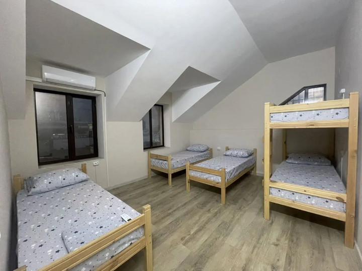 Hostel Vertum - キシナウ