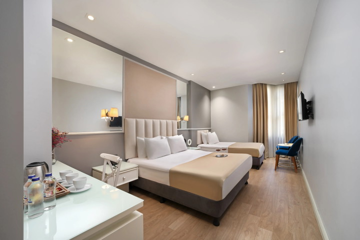 Ess Hotel - Beyoğlu