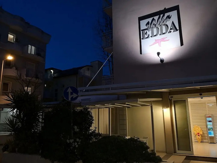 Villa Edda - Riccione