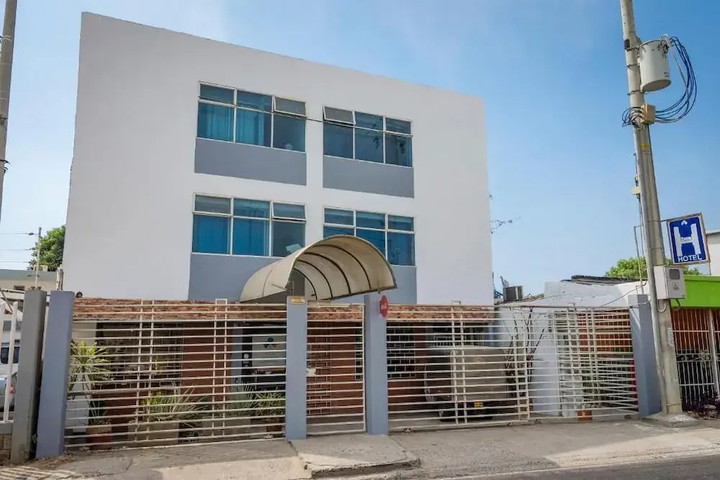 Hotel Puerto Vigia Inn - Cartagena