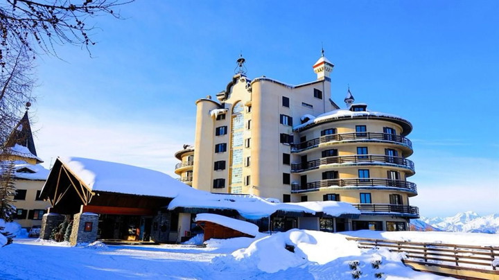 Hotel Principi Di Piemonte Sestriere - Sestriere