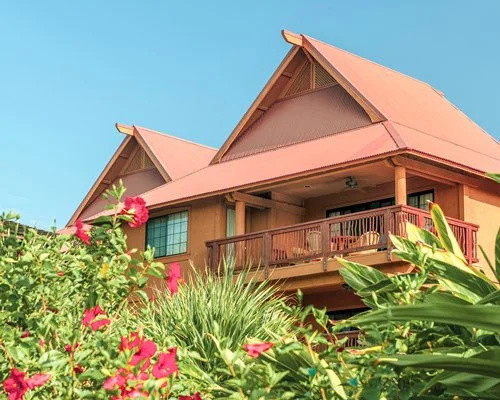 Wyndham Vr Kona Hawaiian Resort - Kailua-Kona, HI