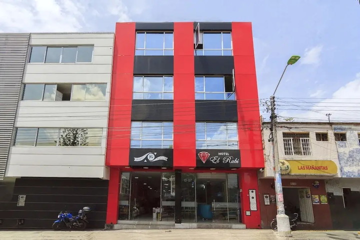 Ayenda 1508 Rubi - Bucaramanga