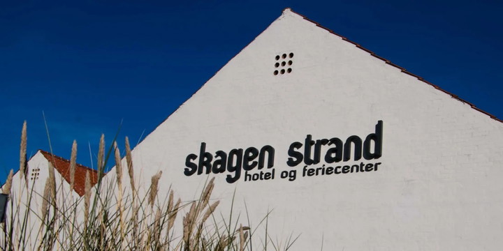 Skagen Strand Hotel Og Feriecenter - Skagen
