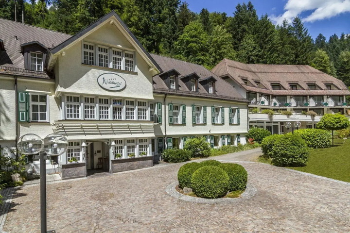 Waldhotel Bad Sulzburg - Münstertal/Schwarzwald