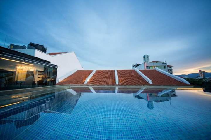 Tien Hotel - Penang