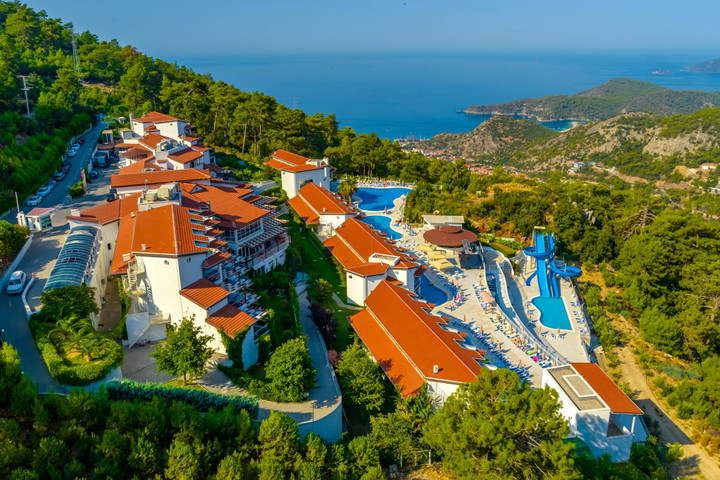 Garcia Resort & Spa - Ölüdeniz