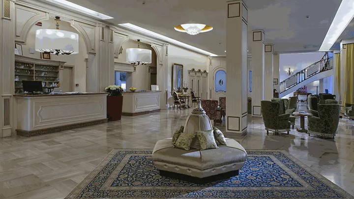 Ariston Molino Buja Hotel - Abano Terme