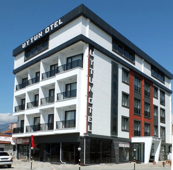 Uytun Hotel - Edremit