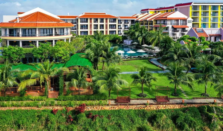 Bel Marina Hoi An Resort - Hội An